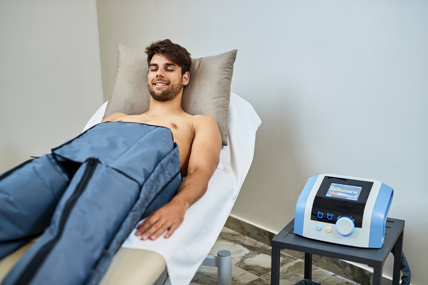 Men's Lymphatic Drainage Treatment – MEDEO ZEN SPA